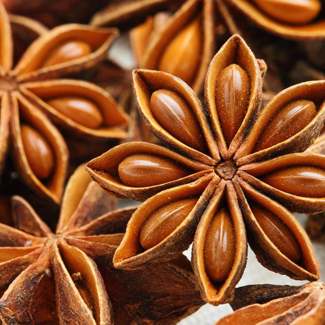 Star Aniseed - Amir Baba